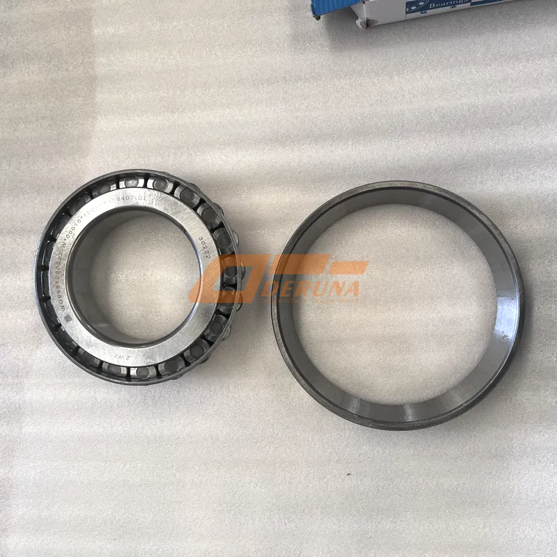 Howo Truck Chassis Parts- 30222 Bearing Assembly- 100% Genuine Factory ...
