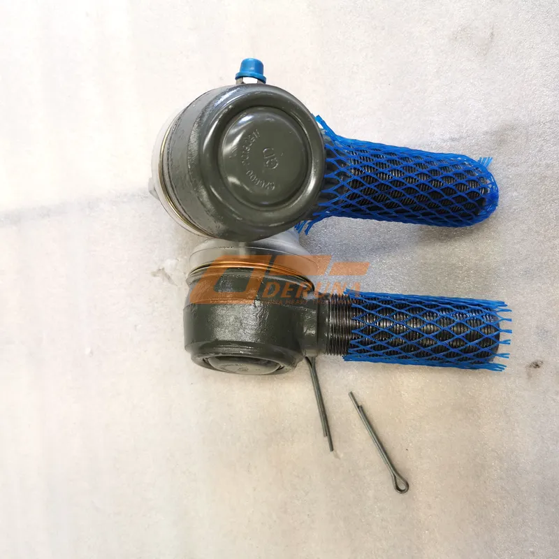 Howo Truck Chassis Parts- AZ9731430018 Steering Cross Tie Rod Ball Head ...