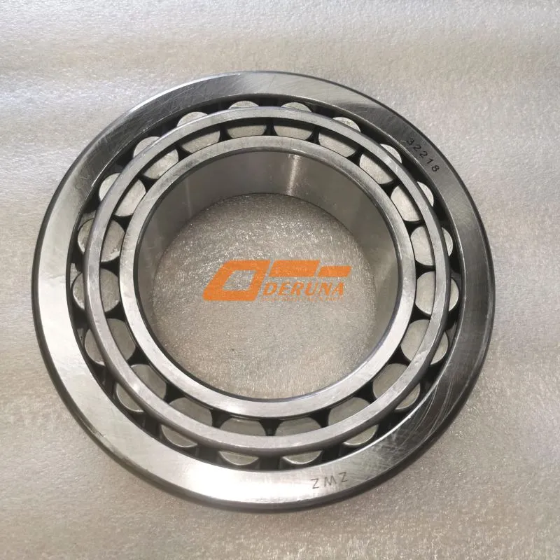 Howo Truck Chassis Parts- WG7117032218 Bearing 32218- 100% Genuine ...