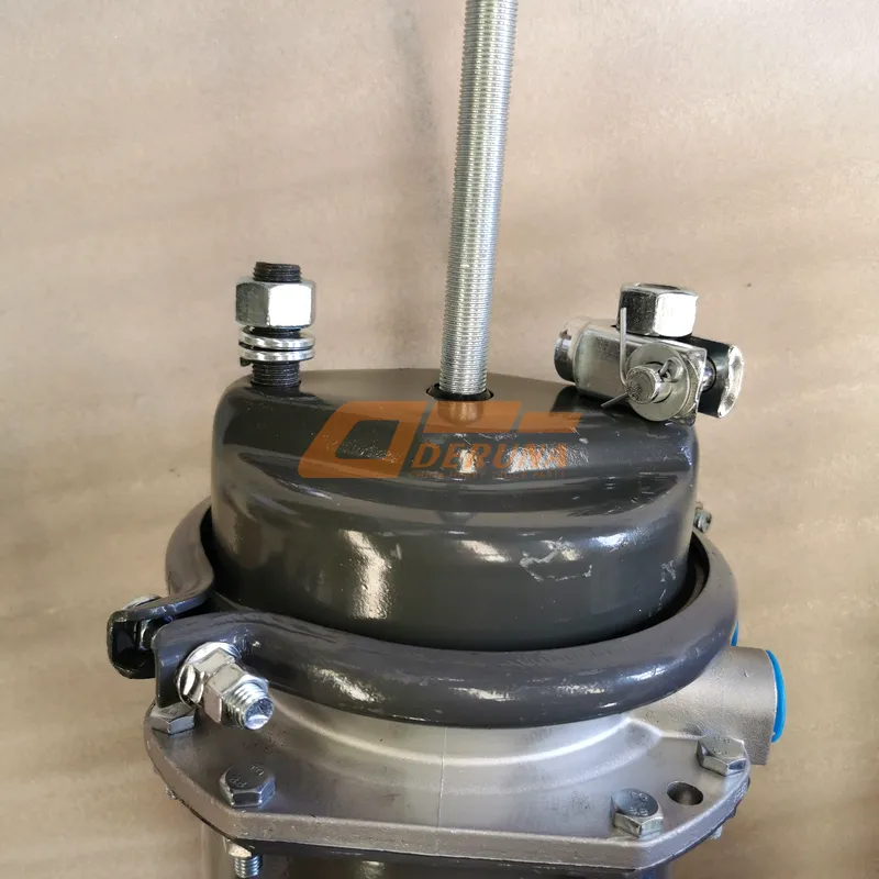 Howo Truck Chassis Parts- WG9000360600 Diaphragm Spring Brake Air ...