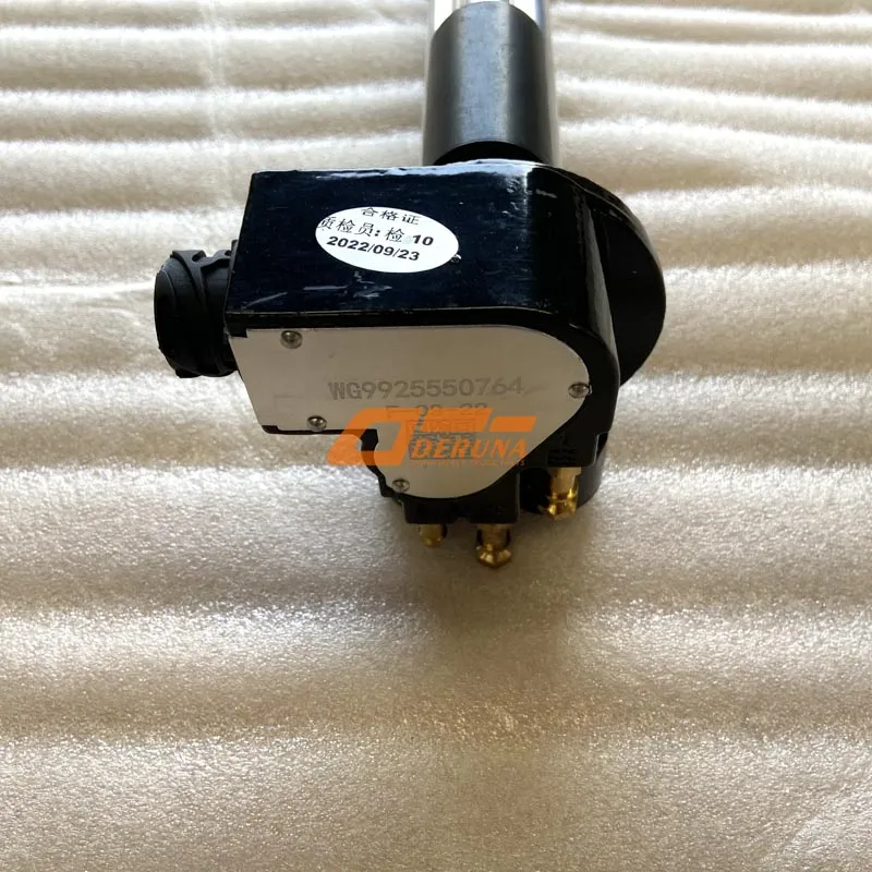 Sitrak Truck Engine Parts- WG9925550764 Oil Level Sensor (No Joint ...