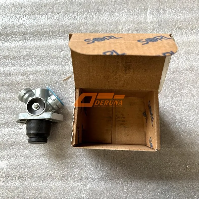 Sinotruk Howo Truck Parts- 811W521856060 Two-Position Three-Way ...