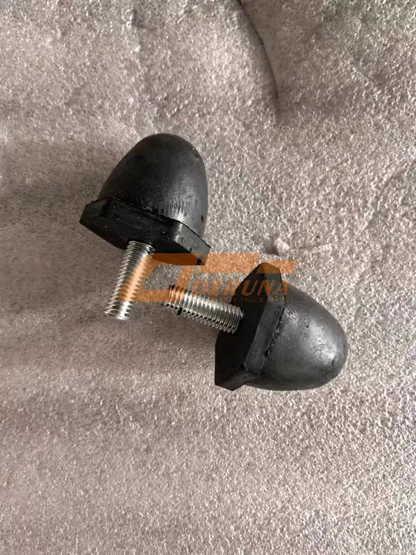 Sinotruk Howo Truck Parts- WG1642430081 Threaded Cab Bumper- 100% ...