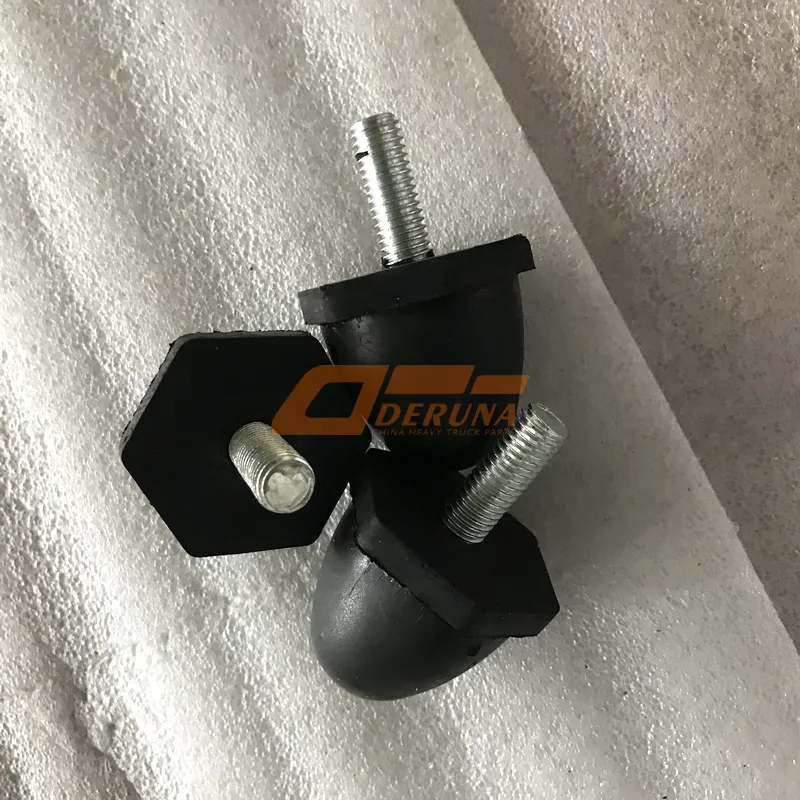 Sinotruk Howo Truck Parts- WG1642430081 Threaded Cab Bumper- 100% ...