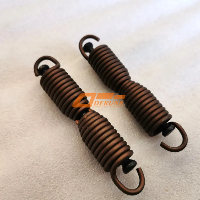 Sitrak Truck Engine Parts- WG7117450317 Return Spring- 100% Genuine ...