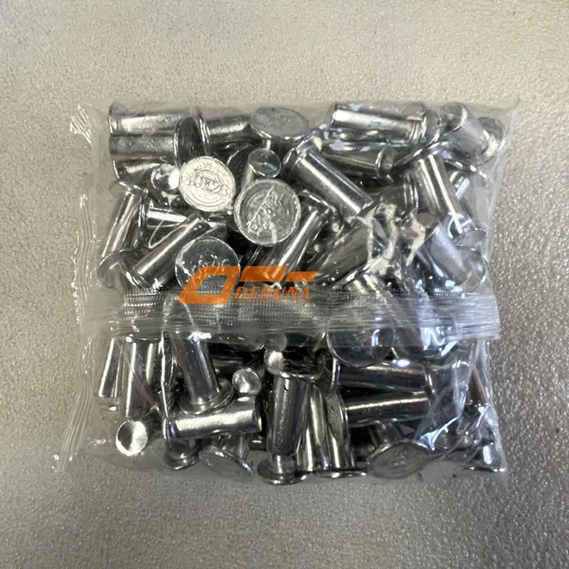 Sinotruk Howo Truck Parts- 189000340068 Rivet(Rivet Aluminum 10*26 ...
