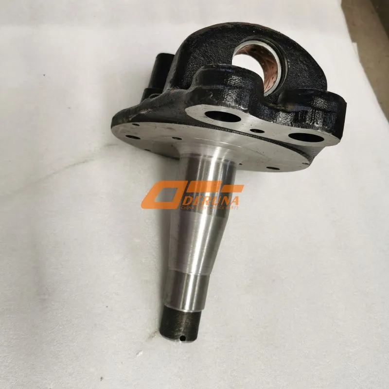 Sinotruk Howo A7 Truck Parts- AZ9112410055 Steering Knuckle (Left)- 100 ...