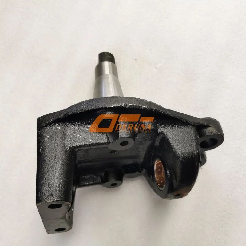 Sinotruk Howo A7 Truck Parts- AZ9112410055 Steering Knuckle (Left)- 100 ...