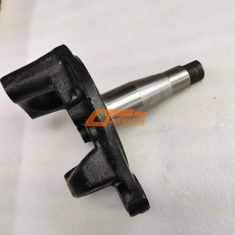 Sinotruk Howo A7 Truck Parts- AZ9112410055 Steering Knuckle (Left)- 100 ...
