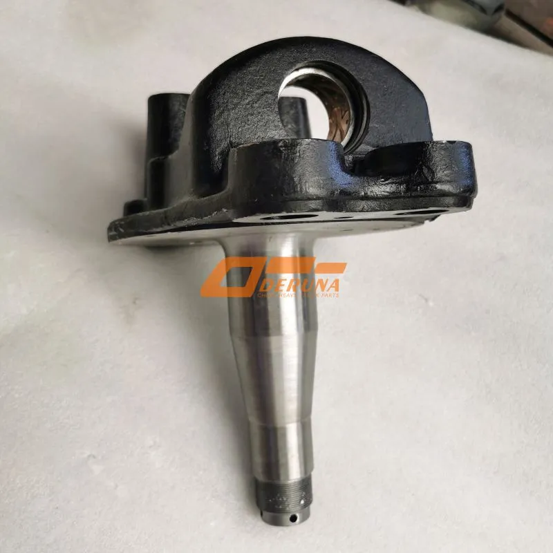 Sinotruk Howo Truck Parts- AZ9112410056 Steering Knuckle (Right)- 100% ...