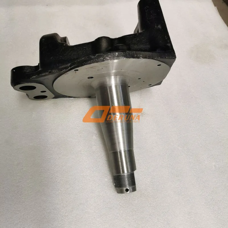 Sinotruk Howo Truck Parts- AZ9112410056 Steering Knuckle (Right)- 100% ...