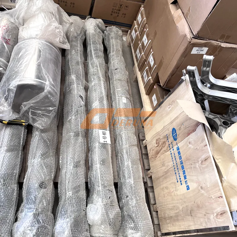 4 Irresistible Advantages Making FAW Truck Drive Shaft a Must-Have for ...