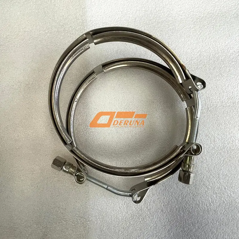 Sinotruk Howo Truck Parts- DZ9112540001 Clamps- 100% Genuine Factory Price