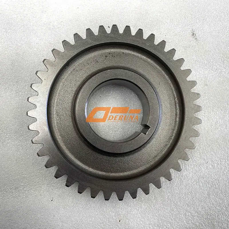 Sinotruk Howo Truck Parts- 19552 Intermediate Shaft Drive Gear- 100% ...