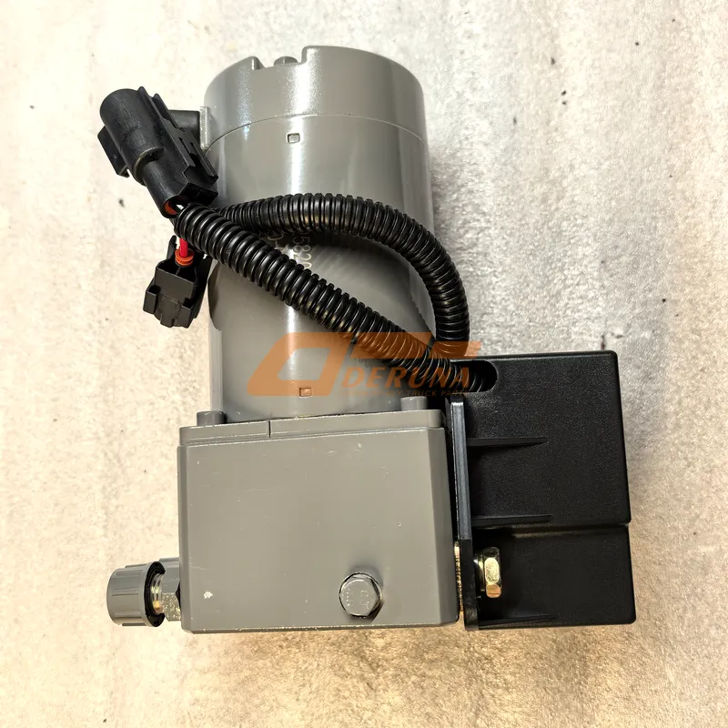 Sinotruk Howo Truck Parts- WG9925820031001 Cab Lift Pump Relay Howo T5G ...