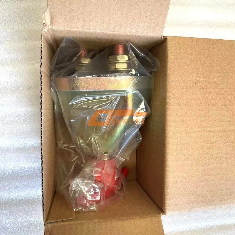 FAW Truck Parts- 3736010-Q438 Power Master Switch- 100% Genuine Factory Price