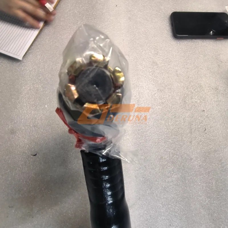 DZ95319430021 Longitudinal Steering Tie Rod 8X4 F3000- Shacman Truck ...