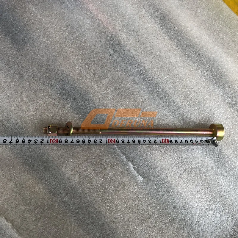 99112520704 Rear Leaf Spring Center Bolt With Nut M14 L=320 F3000 ...