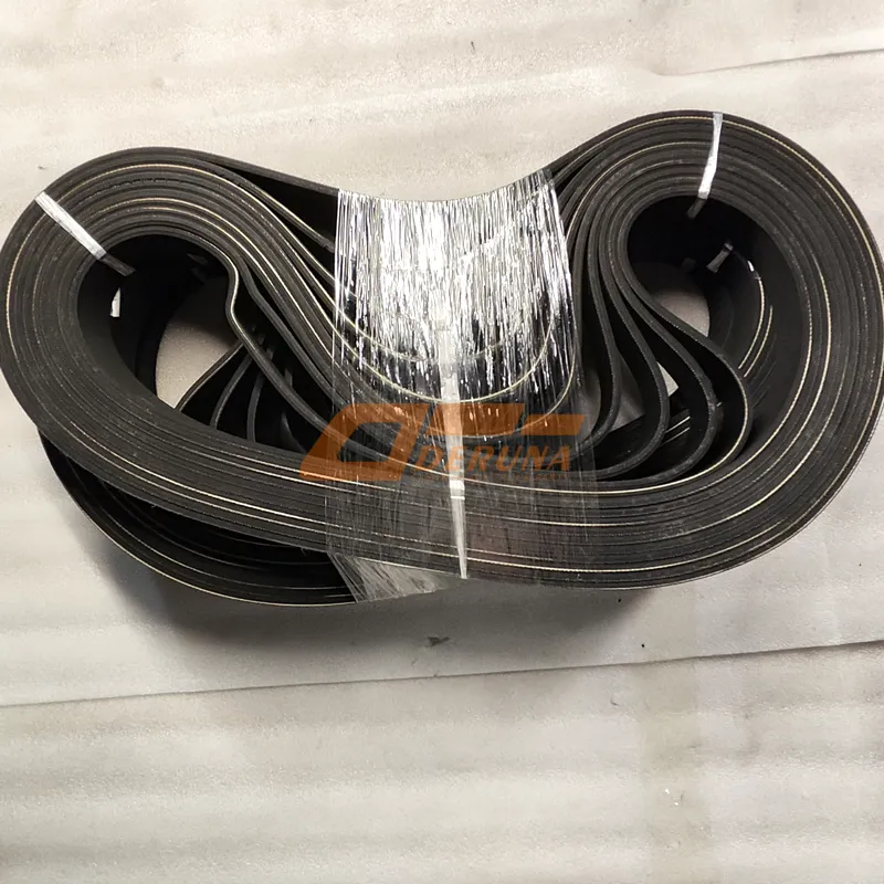 12РК1287 Belt 12Pk1287 X3000- Shacman Truck Parts- 100% Genuine Factory ...