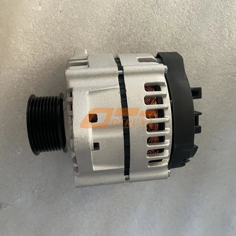 Sinotruk Howo Truck Parts- 202V261017281 Howo/ Mc11/Mc13 C7H Alternator ...