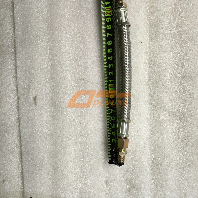 51016/12880 Release Bearing Hose And Grease Fitting L=210- Shacman ...