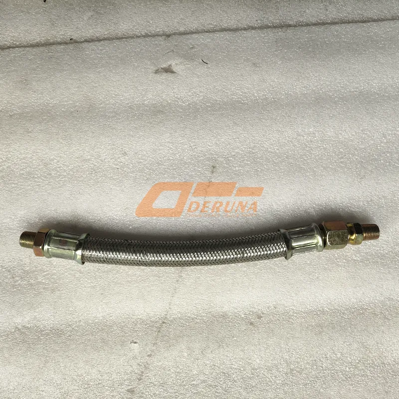 51016/12880 Release Bearing Hose And Grease Fitting L=210- Shacman ...