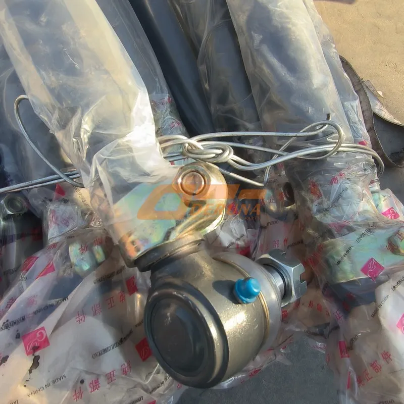 Sinotruk Howo Truck Parts- 752W46611-0004 T5G Longitudinal Steering Rod ...