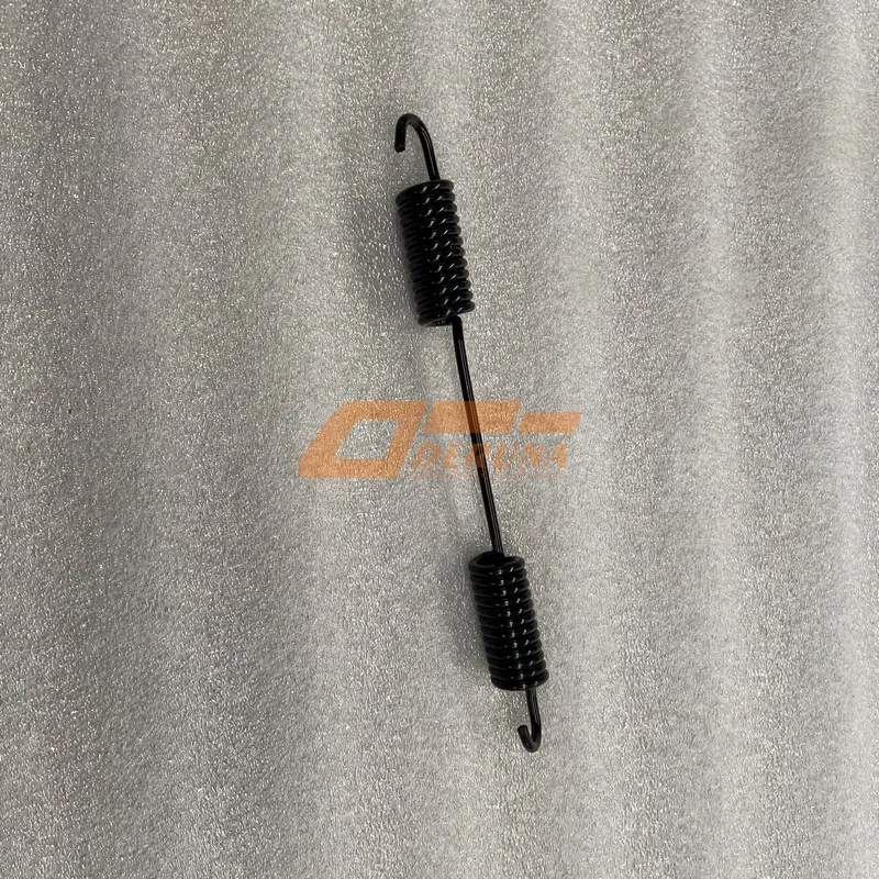 81.97610.0115 Return Spring- Shacman Truck Parts- 100% Genuine Factory ...