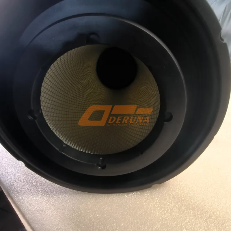 AF26433/AF26434 Air Filter 3050 (Tractor) M3000 X3000- Shacman Truck ...