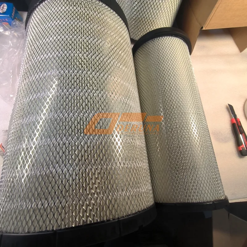 AF26433/AF26434 Air Filter 3050 (Tractor) M3000 X3000- Shacman Truck ...