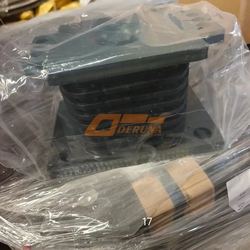 Sinotruk Howo Truck Parts- AZ9725520276/78 Universal Bellows Rear Leaf ...