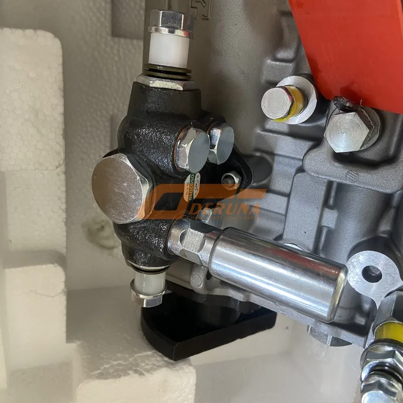 Sinotruk Howo Truck Parts- VG1560080023 Injector Pump- 100% Genuine ...