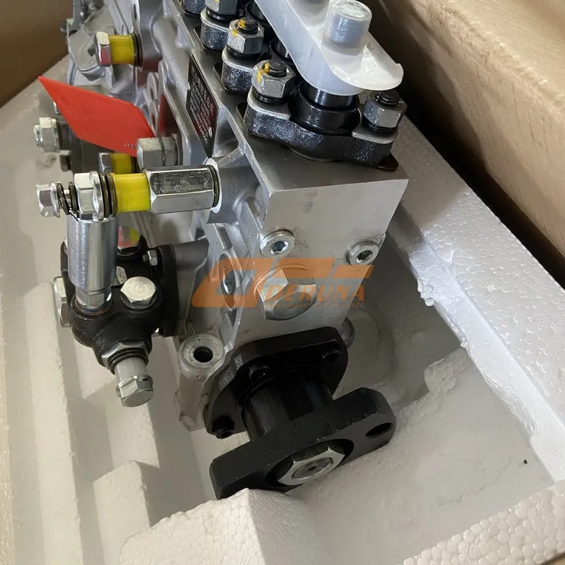 Sinotruk Howo Truck Parts- VG1560080023 Injector Pump- 100% Genuine ...