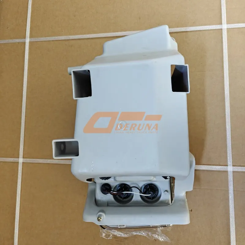 Sinotruk Howo Truck Parts-WG9719720001、WG9719720002 Headlight - 100% ...