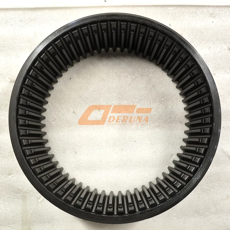 Sinotruk Howo Truck Parts- 199012340121 Main Reducer Gear (Ring)- 100% ...