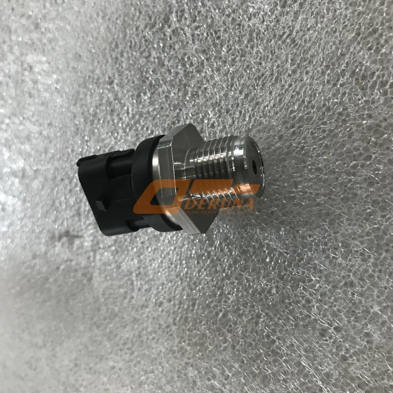 Sinotruk Howo Truck Parts-281002937 Mc11 T5G Ramp Fuel Pressure Sensor ...