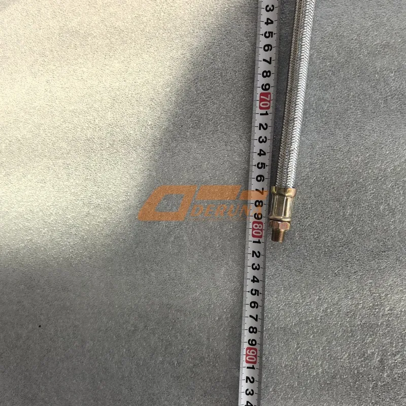 Sinotruk Howo Truck Parts- 55511 Transmission Air Hose L=770- 100% ...