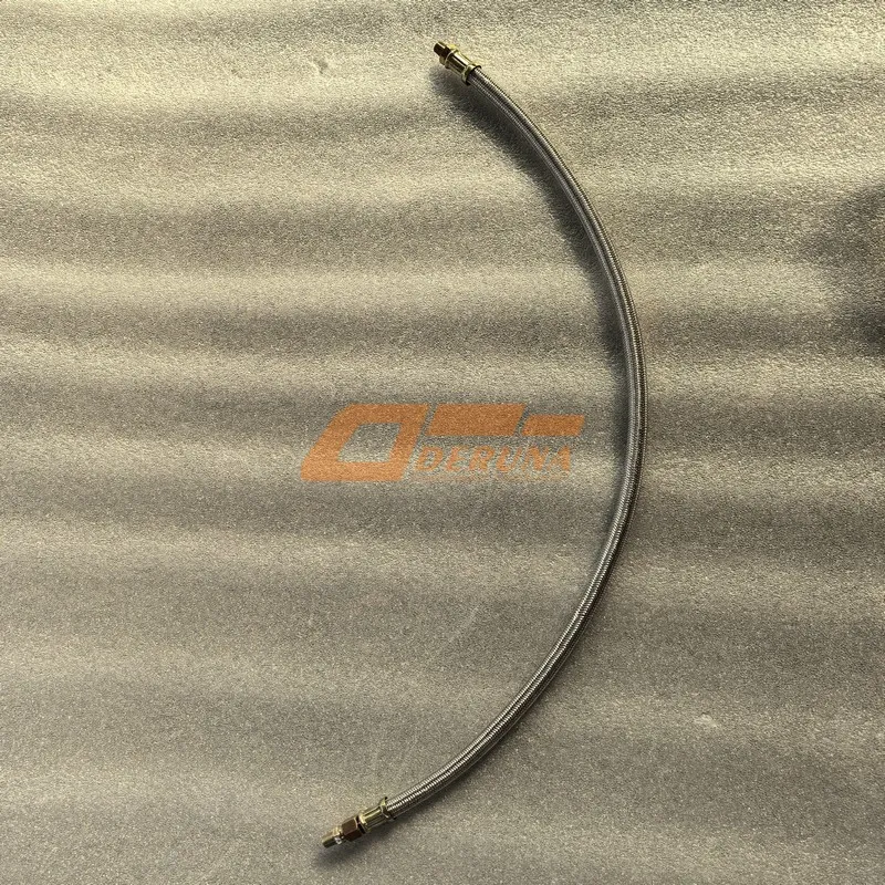 Sinotruk Howo Truck Parts- 55511 Transmission Air Hose L=770- 100% ...