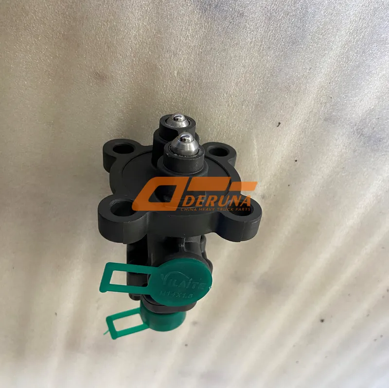 Sinotruk Howo Truck Parts-AZ220325000007 Dual H-Valve Assembly - 100% ...