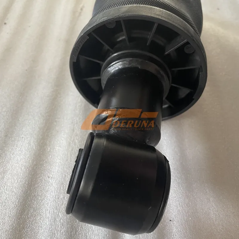 DZ16251444076 Cab Rear Suspension Shock Absorber- Shacman Truck Parts ...