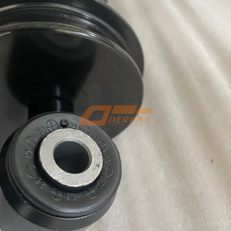 DZ16251444076 Cab Rear Suspension Shock Absorber- Shacman Truck Parts ...