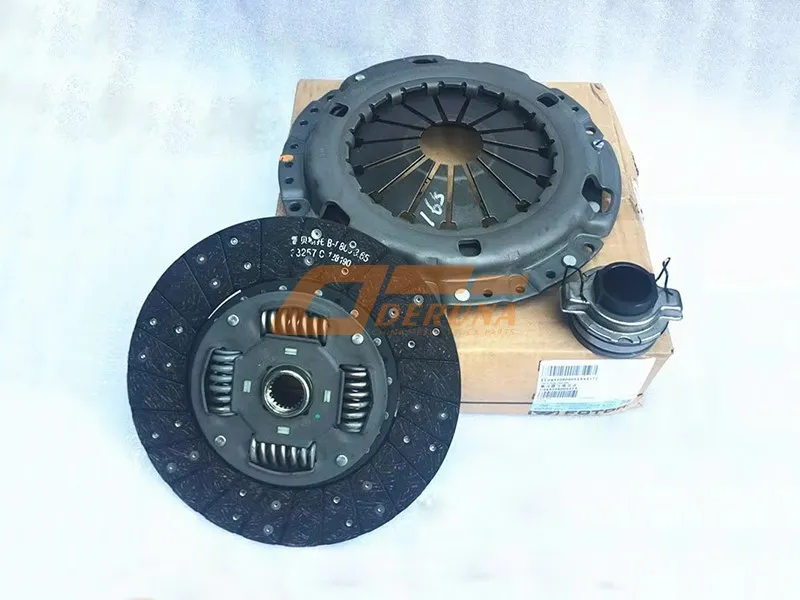 Foton Truck Clutch for Unrivaled Durability- 5 Times Stronger
