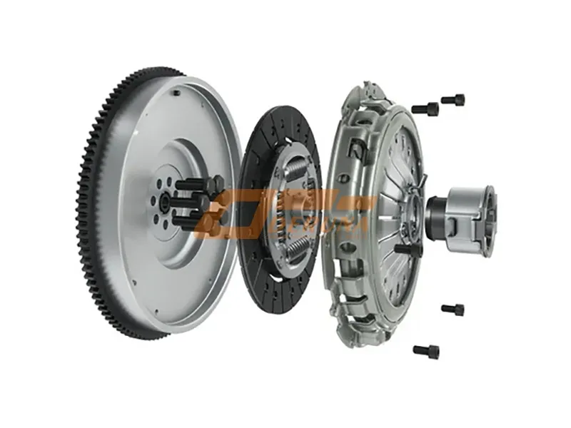 Foton Truck Clutch for Unrivaled Durability- 5 Times Stronger