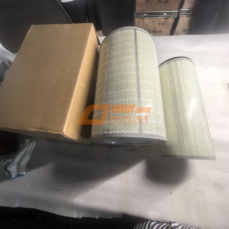 Sinotruk Howo Truck Parts- WG9719190001-1 Air Filter 3046 Howo- 100% ...