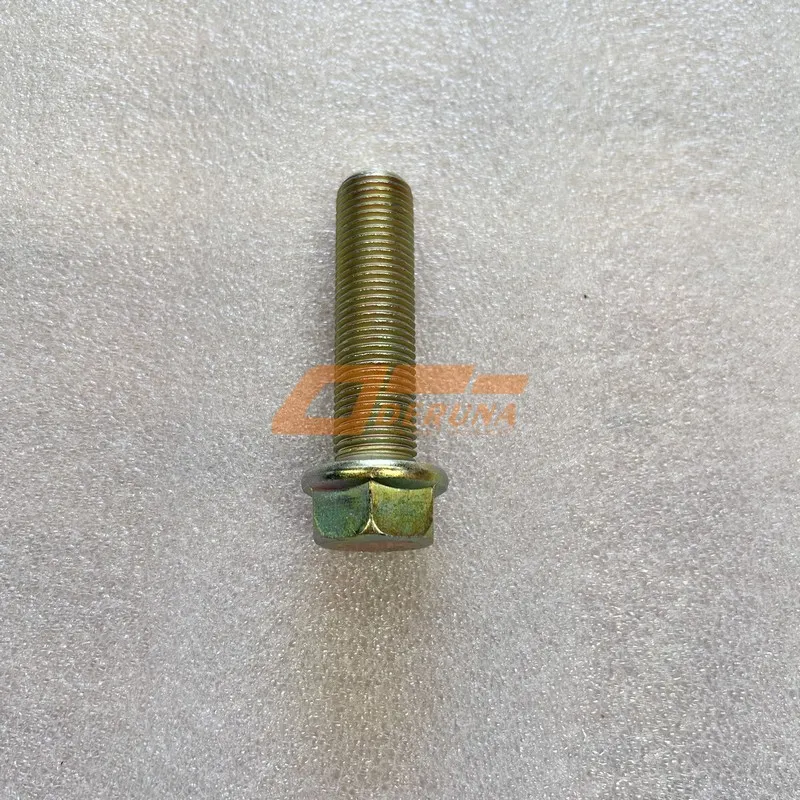06.02202.1013 Hexagonal Shoulder Bolt- Shacman Truck Parts- 100% ...