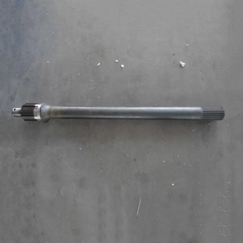 7 Expert Tips to Extend Dongfeng Truck Transmission Shaft Lifespan by 50%