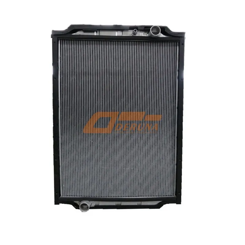 Sinotruk Howo Truck Parts- WG9918530001 Aluminum Radiator- 100% Genuine ...