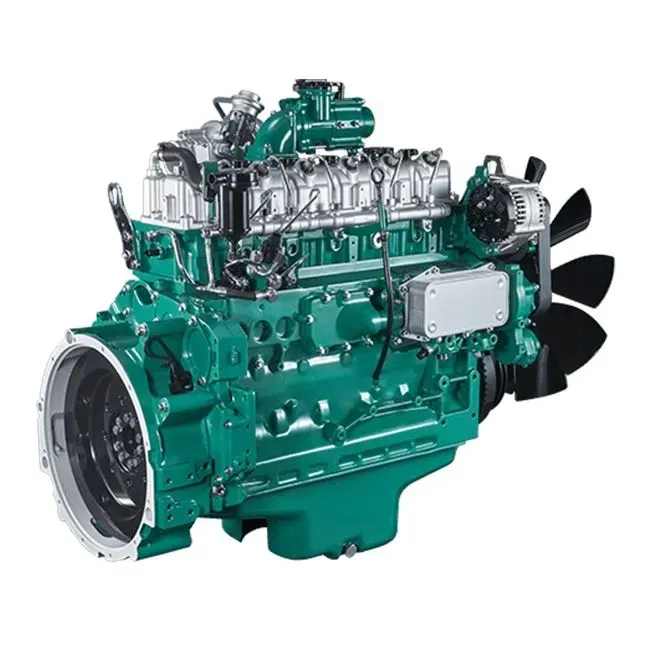 Faw Diesel Engines: 4 Key Vehicle Models Supported (J7/J6P/JH6/J6L)