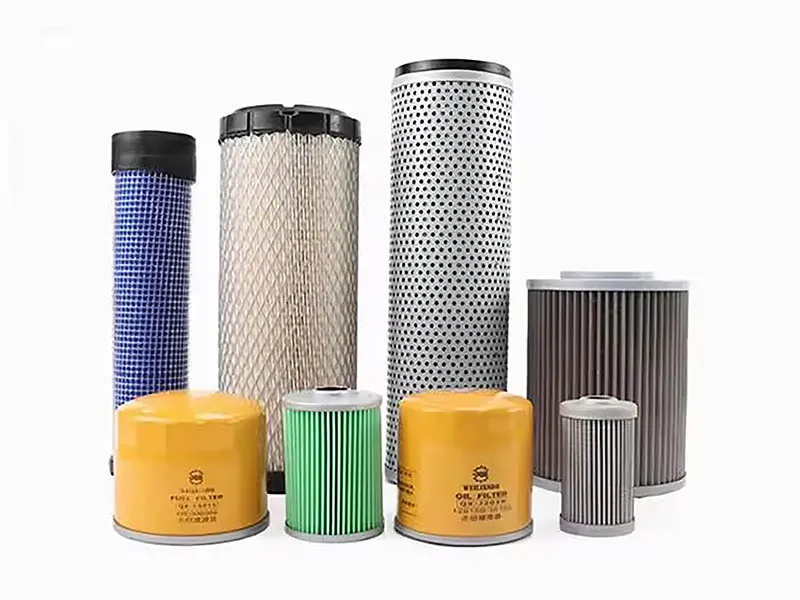 5M+ Annual Sales - Premium Sany Filter Delivering Advanced Filtration ...