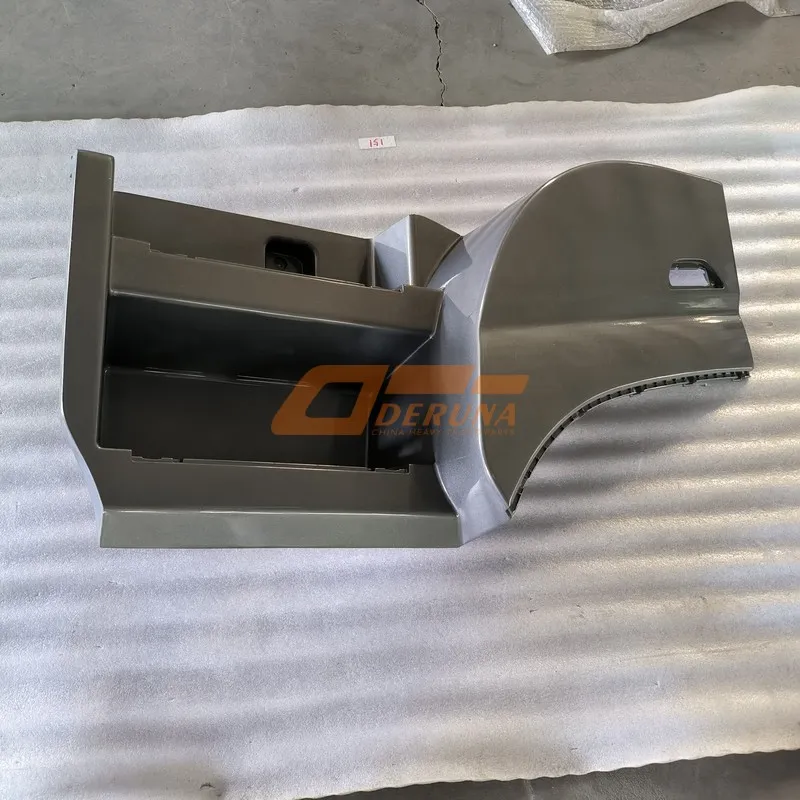 Premium H554500000007 Step Tread With Left Front Fender - Superior ...